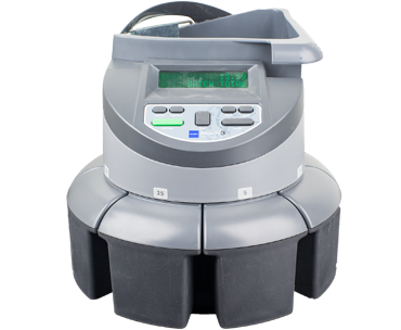 High Speed Coin Counters | CashTech Currency Products Inc.