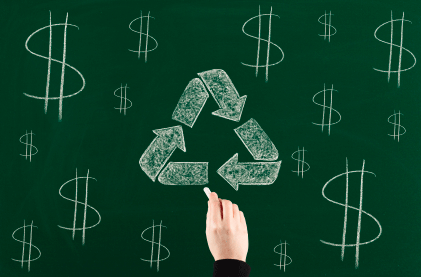 Currency Recyclers Increase Bank Teller Efficiency