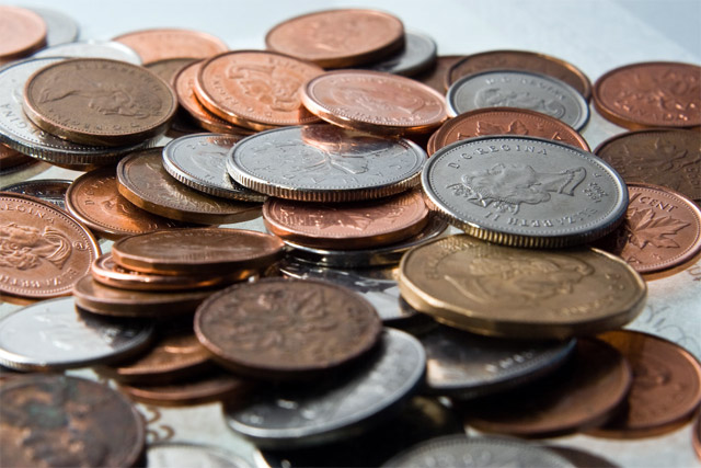 3 avantages liés au recyclage des pièces de monnaie pour votre entreprise