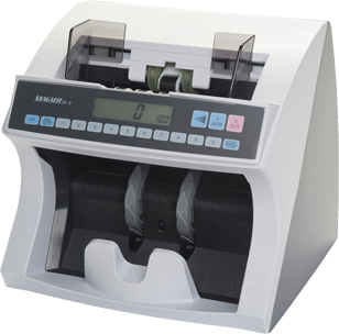 High Speed Coin Counters | CashTech Currency Products Inc.