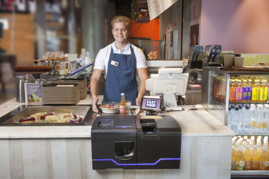 SUZOHAPP SPS-700/800 Smart POS Solution