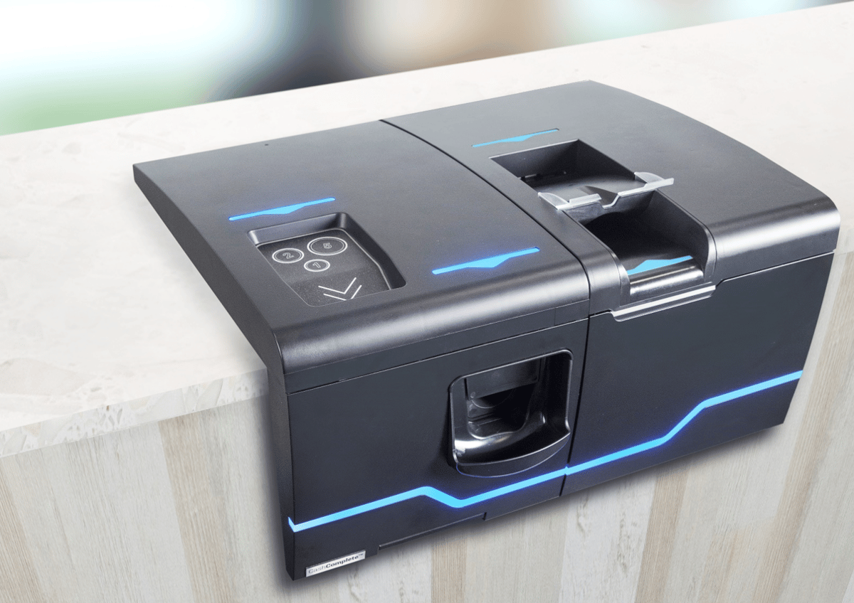 SUZOHAPP SPS-700/800 Smart POS Solution