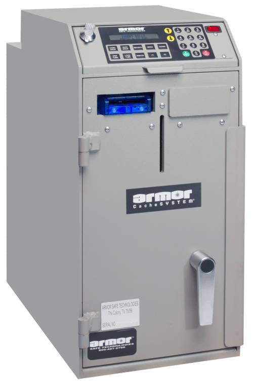 Armor 2400 Series Smart Safe