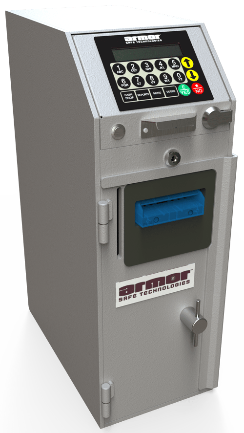 Armor CSC Series Smart Safe
