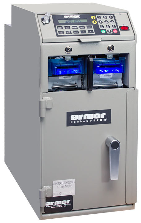 Armor 2400-RBH Series Smart Safe