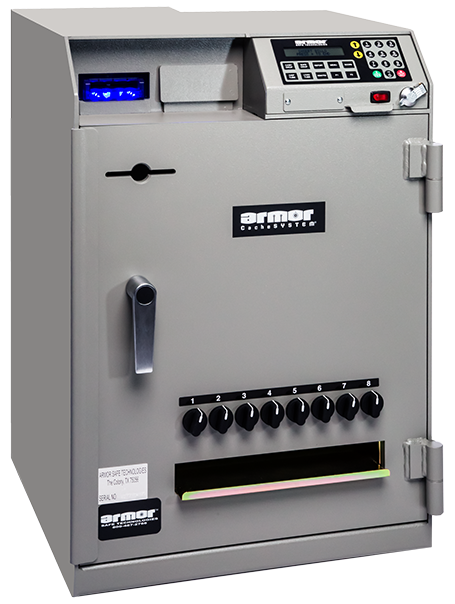 Armor 7300 Series Smart Safe