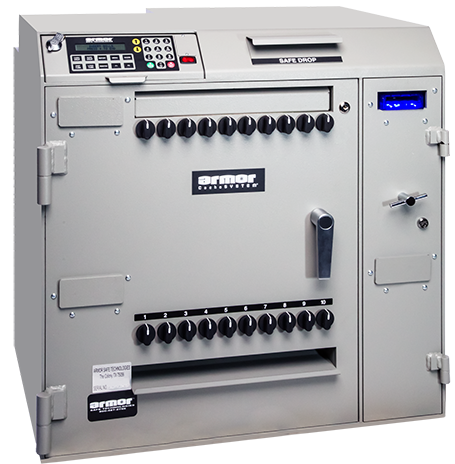 Armor 7900 Series Smart Safe