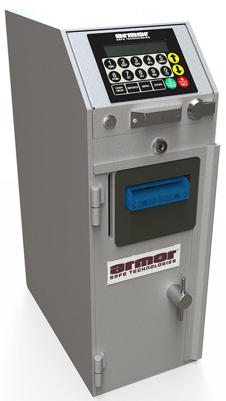 Armor CSC Series Smart Safe