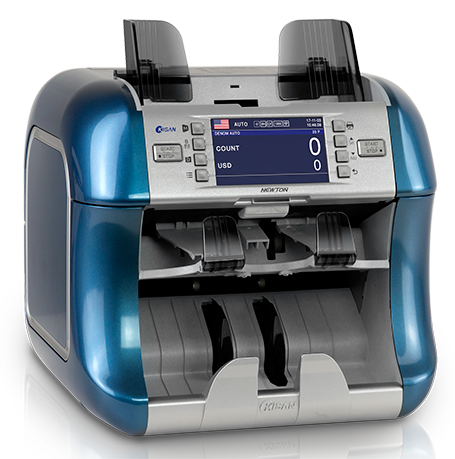 Kisan Newton A Currency Counter