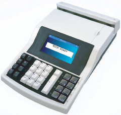 MX-6 Touch Check Encoder