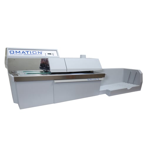 Panini Vision X Cheque Scanner