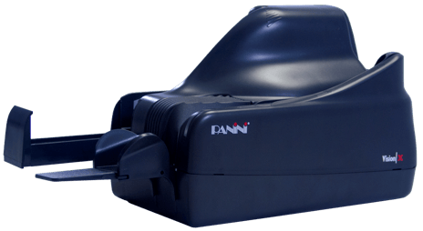 Panini 1NJ Cheque Scanner
