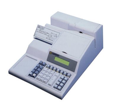 M500 Series Check Encoder