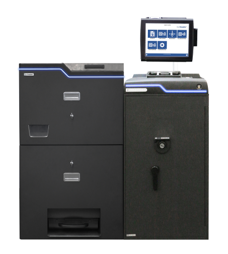 SUZOHAPP RCS-ACTIVE COIN RECYCLER