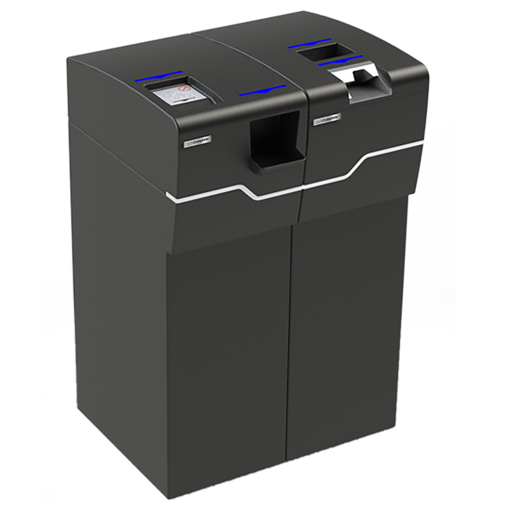 SUZOHAPP SPS-700/800 Smart POS Solution