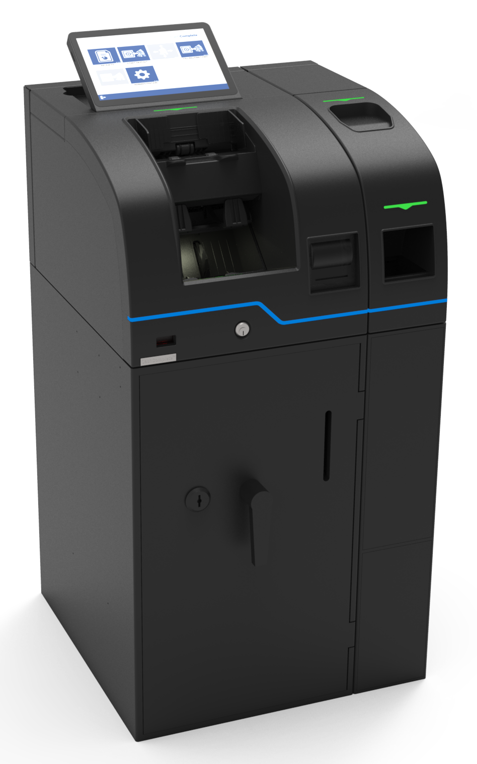 SUZOHAPP RCS-ACTIVE COIN RECYCLER