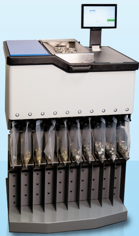 Panini Vision X Cheque Scanner