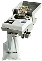 Coin Sorters and Counters