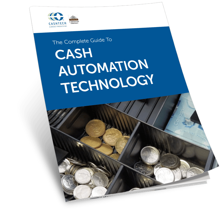 The Complete Guide to Cash Automation Technology