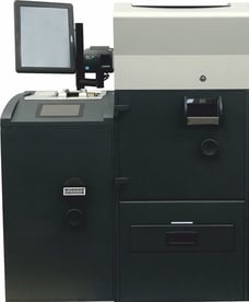 CIMA DIAMANTE PRO NOTE & COIN RECYCLER