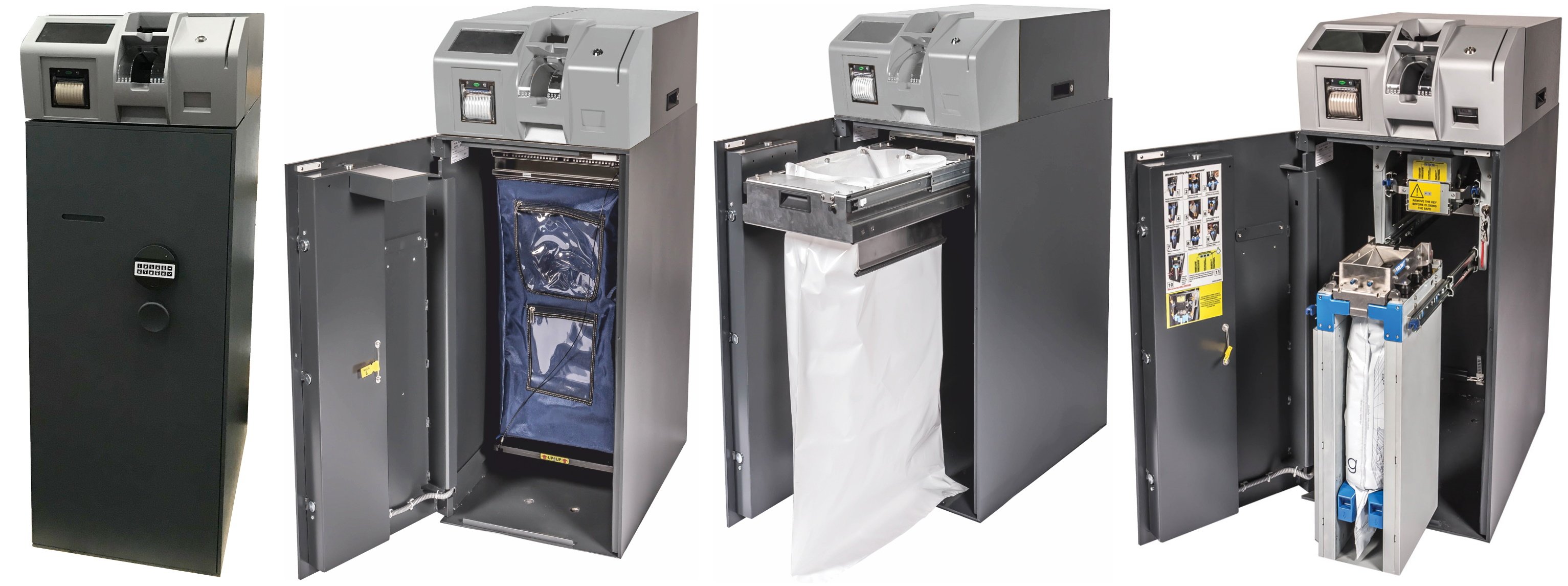 CIMA SDM500S Intelligent Deposit/Smart Safe