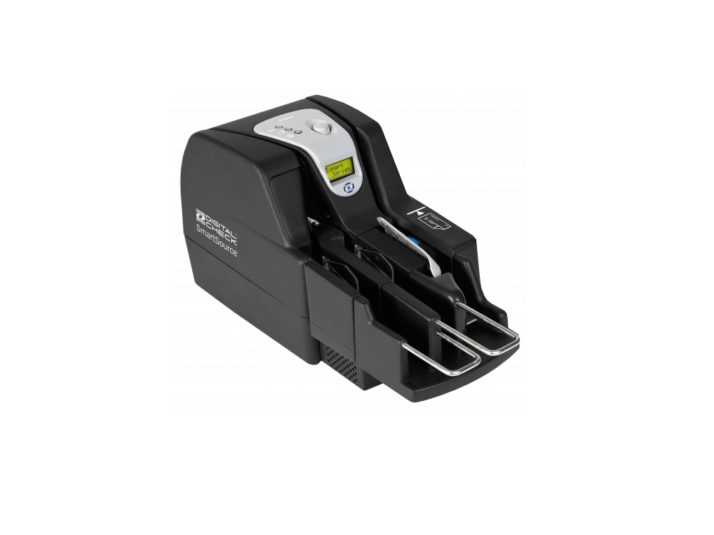 Digital Check SmartSource Expert Check Scanner FR