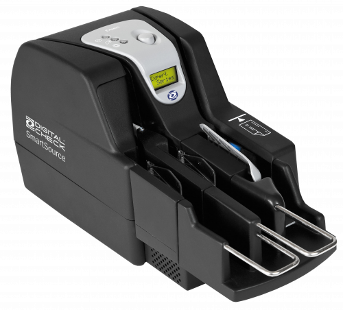 Digital Check SmartSource® Expert Check Scanner