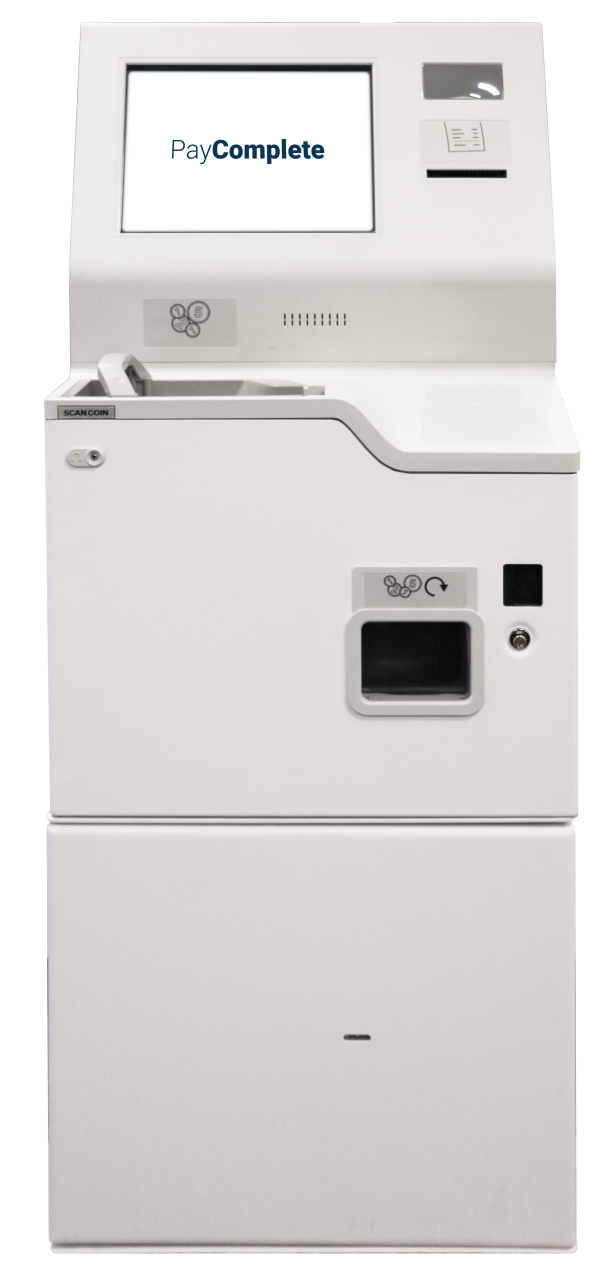 PayComplete CDS-9 Coin Kiosk