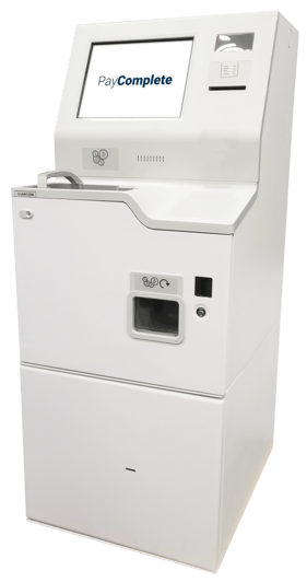 PayComplete CDS-9L Coin Kiosk