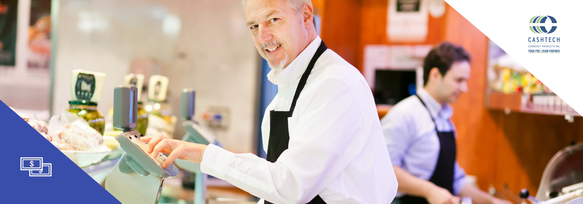 3 Ways to Improve Grocery Store Cash Handling