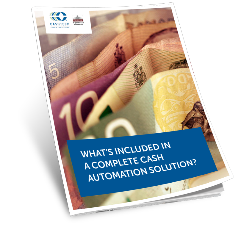 What's Included in a Complete Cash Automation Solution?