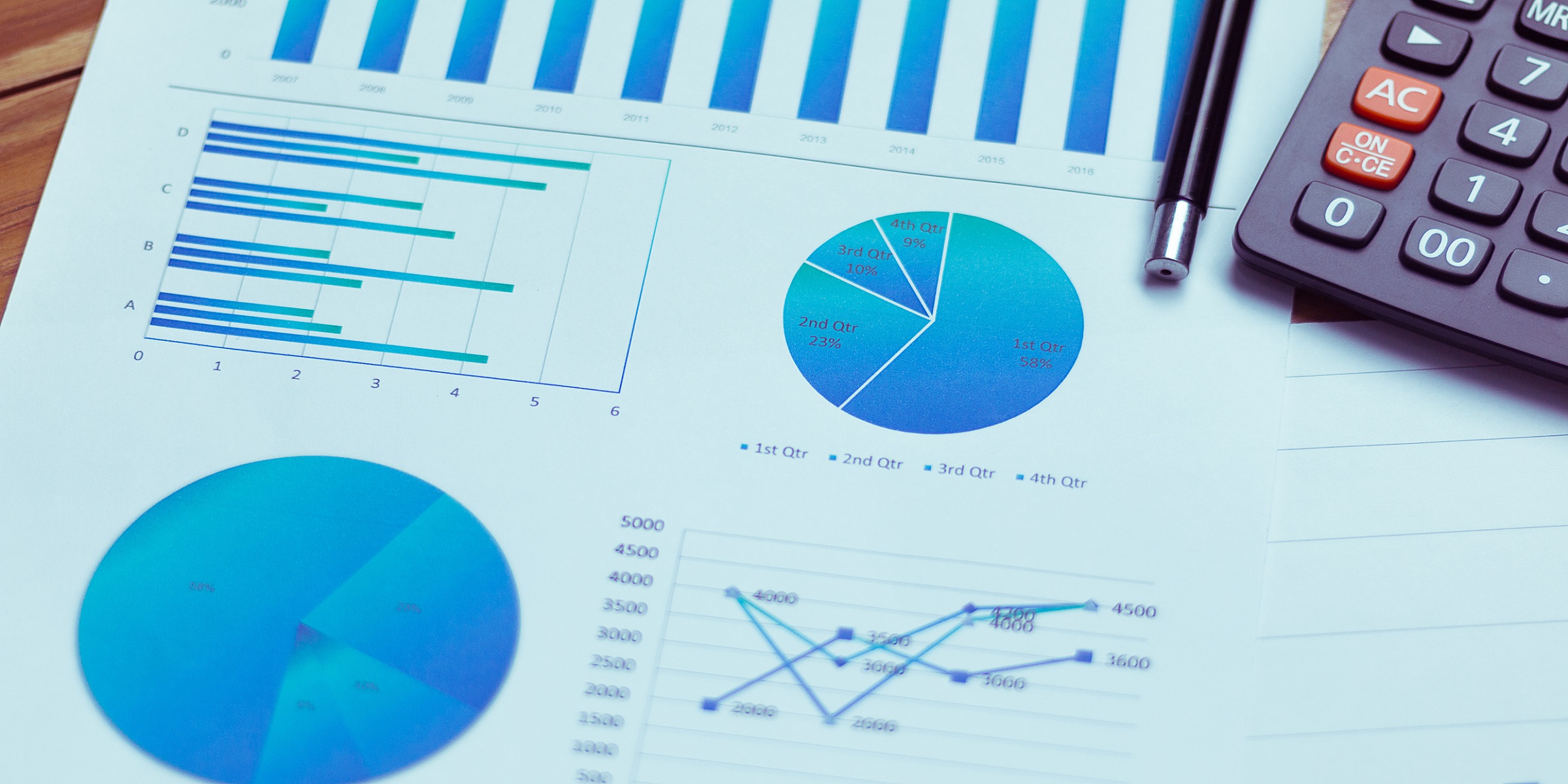 How Cash Automation Technology Improves Data Collection and Reporting