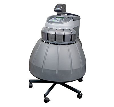 Coin Sorters and Counters