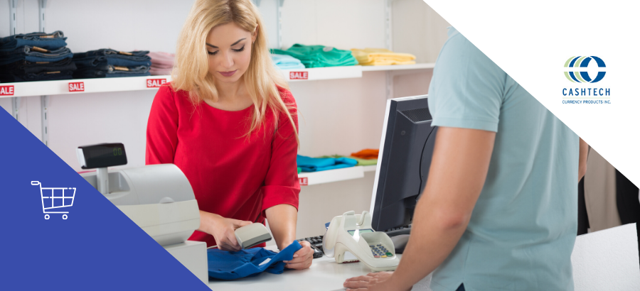 Retailers: Limit Cash Loss with the Tidel Smart Safe