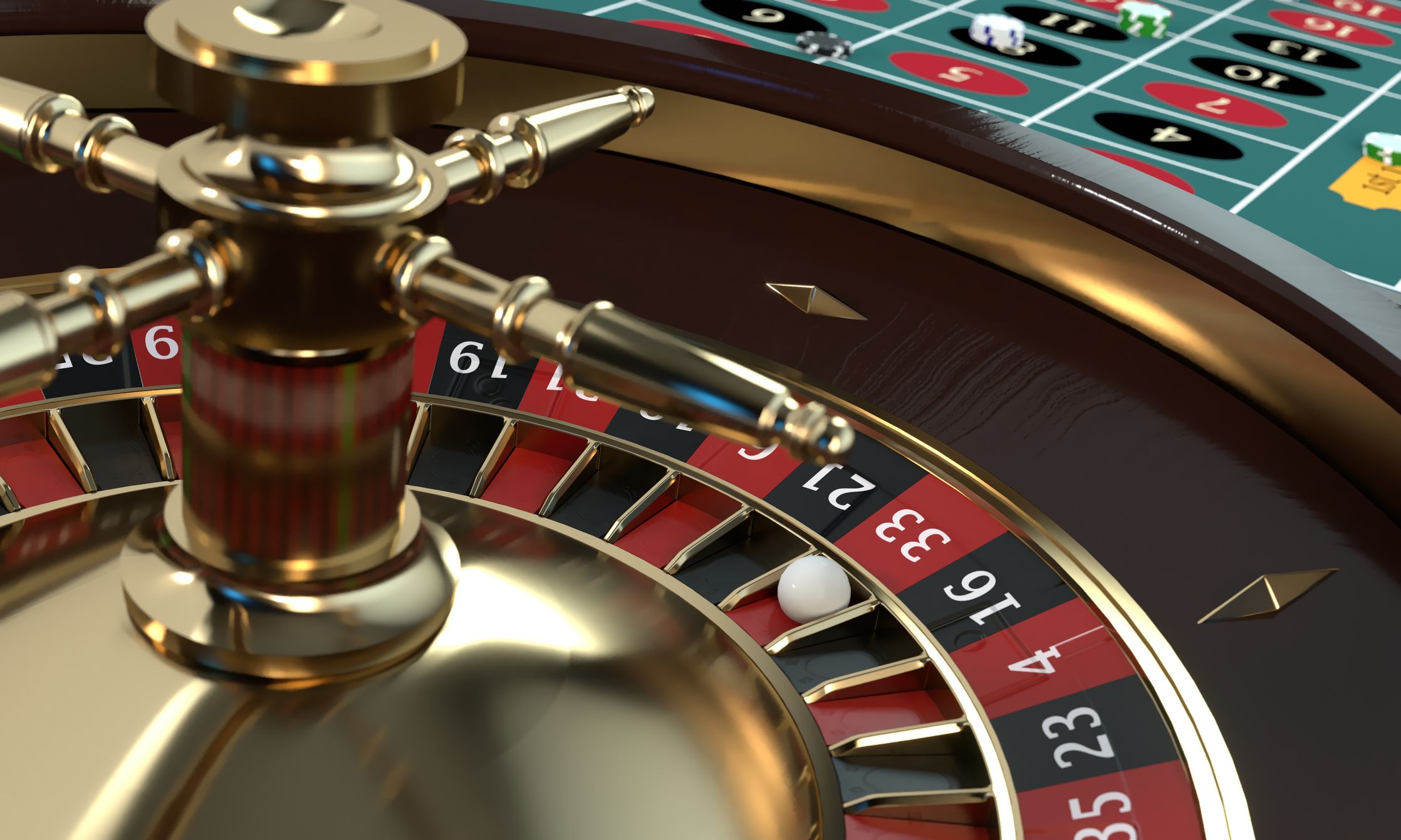 What Happens When You Automate Cash Management in a Casino?