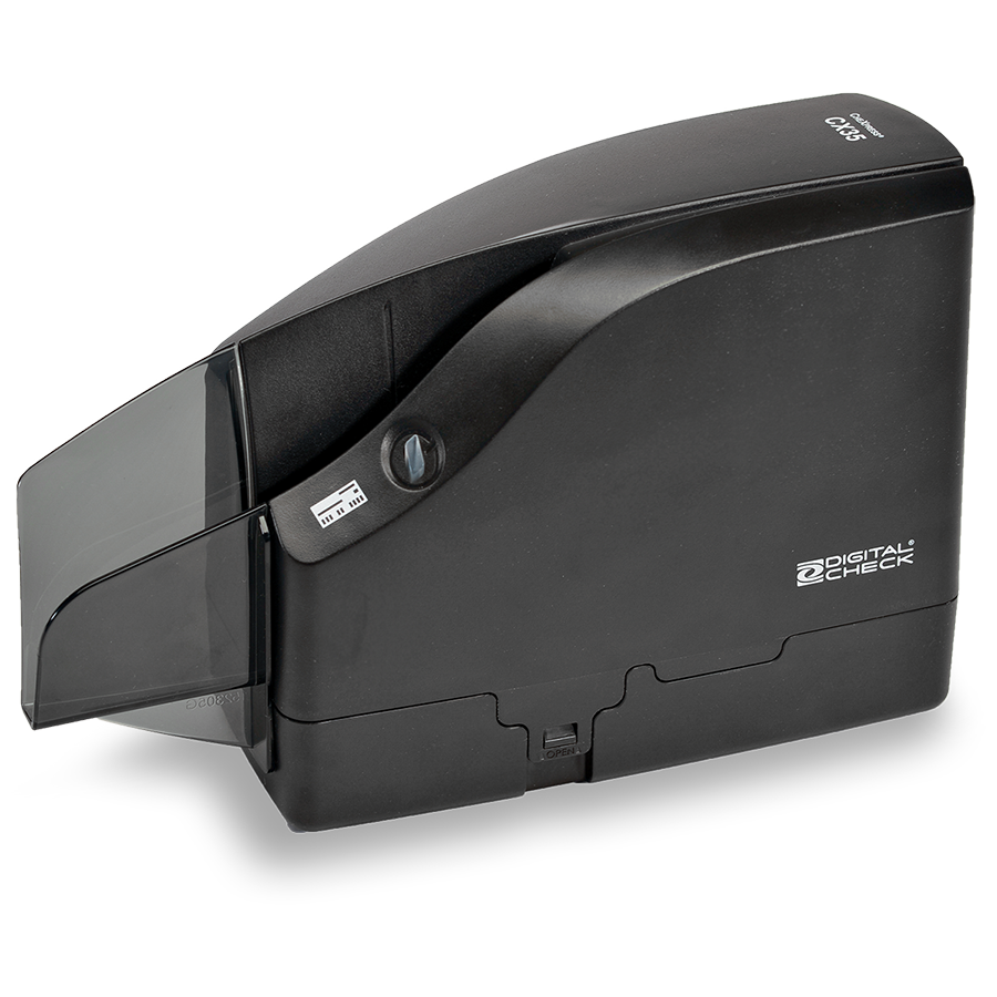 Check Scanners